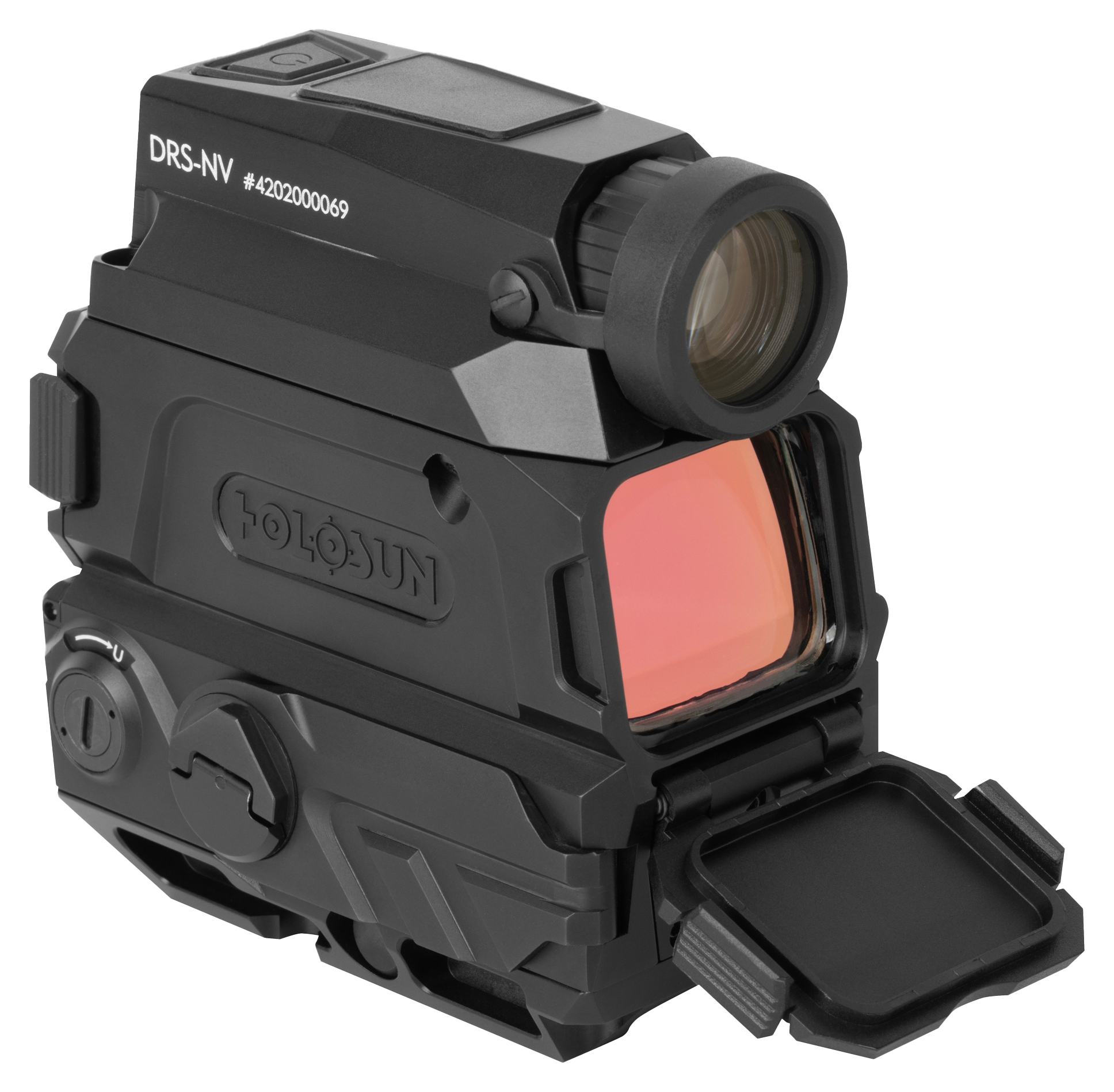 Holosun DRS-NV Digital Night-Vision Reflex Sight | Bass Pro Shops